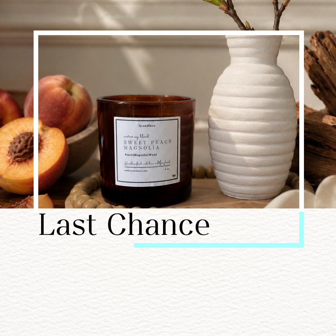 Sale – LJ Candle Co