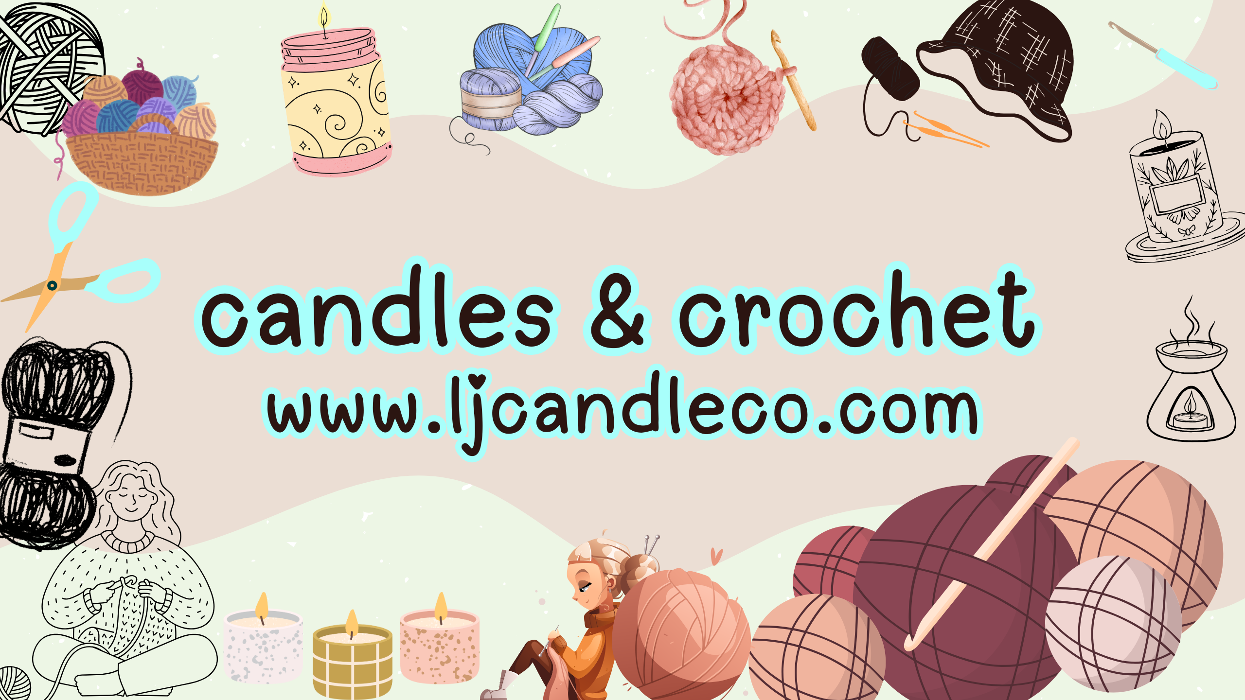 Products – LJ Candle Co